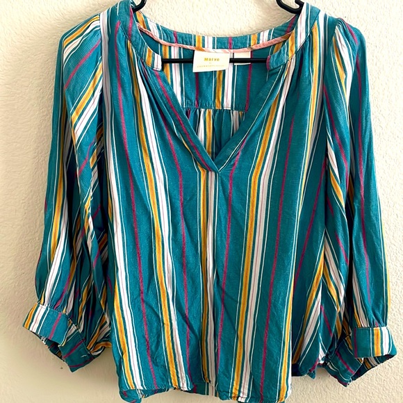 Maeve | Tops | Maeve Blouse | Poshmark